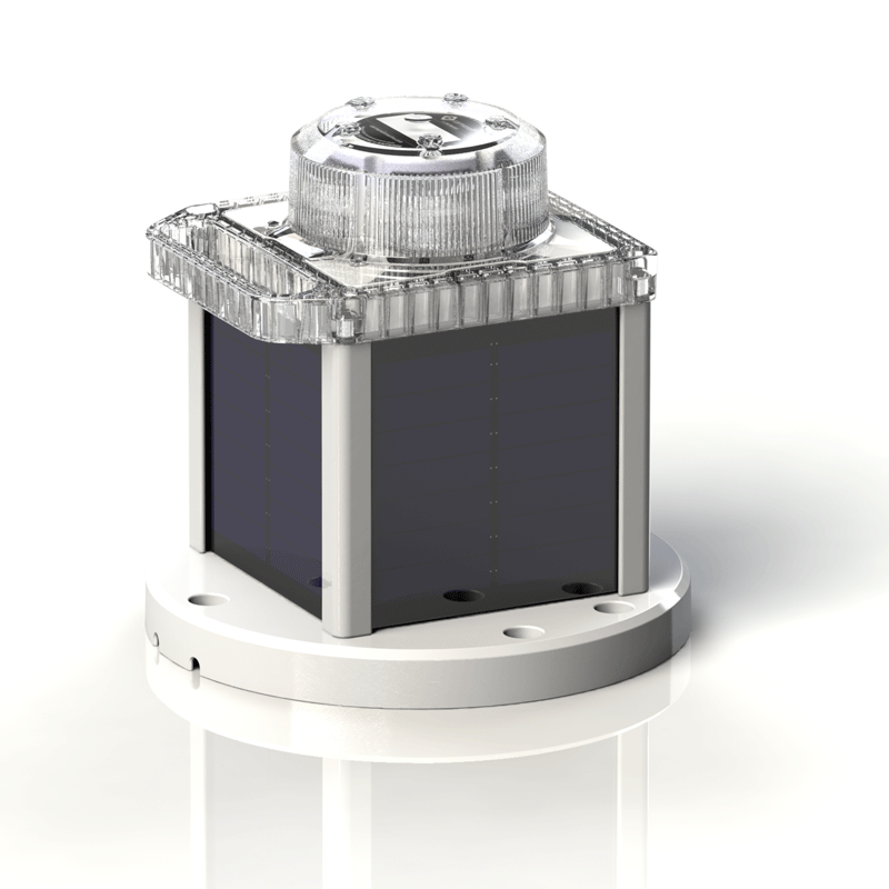 Navigation buoy light – 3 – 6 NM