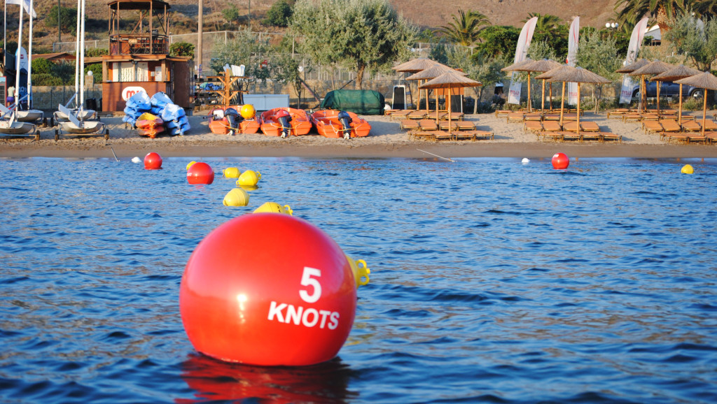 Beach Marker specifications